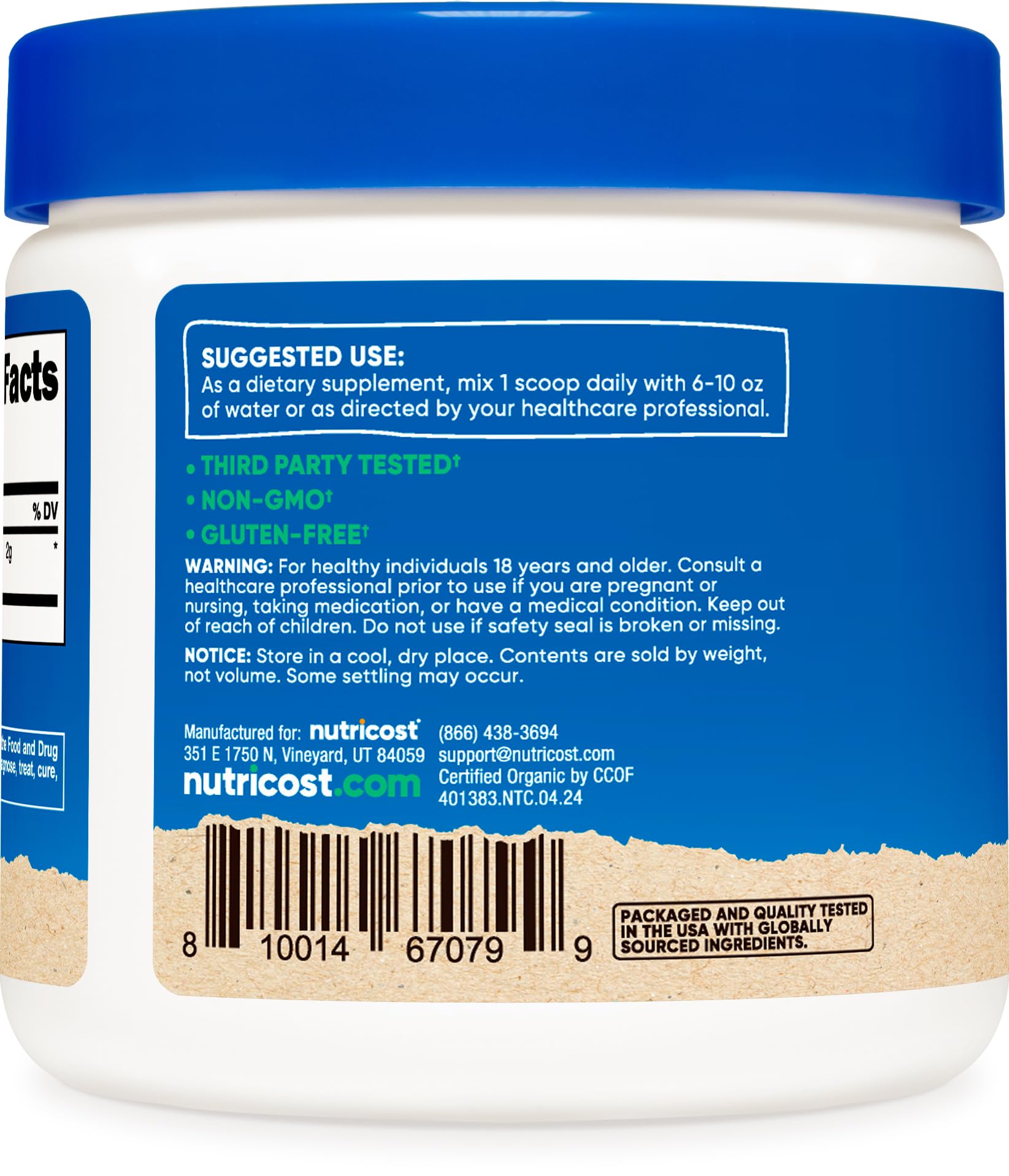 Cordyceps powder for athletic performance