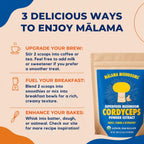 Cordyceps powder for athletic performance
