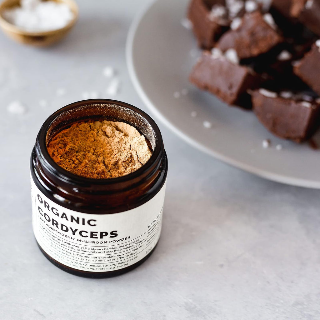 cordyceps powder for athletic performance