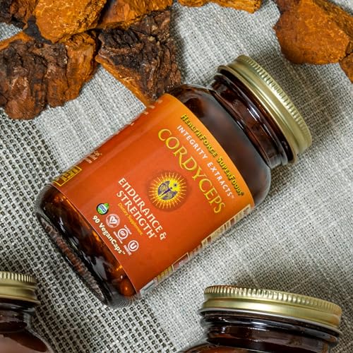 cordyceps powder for endurance