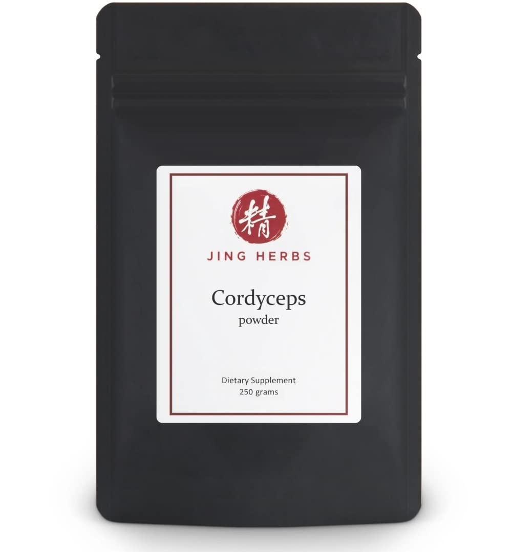 Cordyceps powder for energy boost