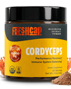 cordyceps powder for energy boost