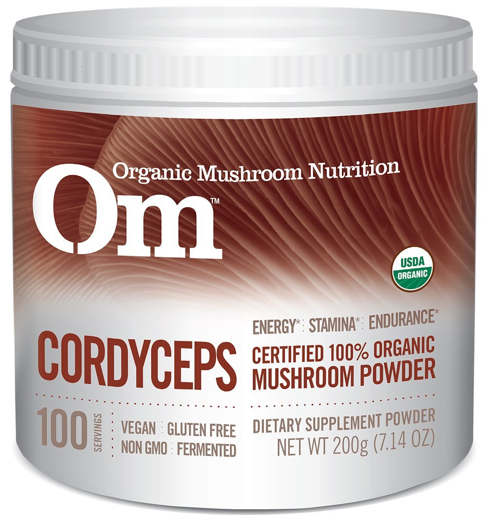cordyceps powder for energy boost