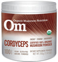 cordyceps powder for energy boost