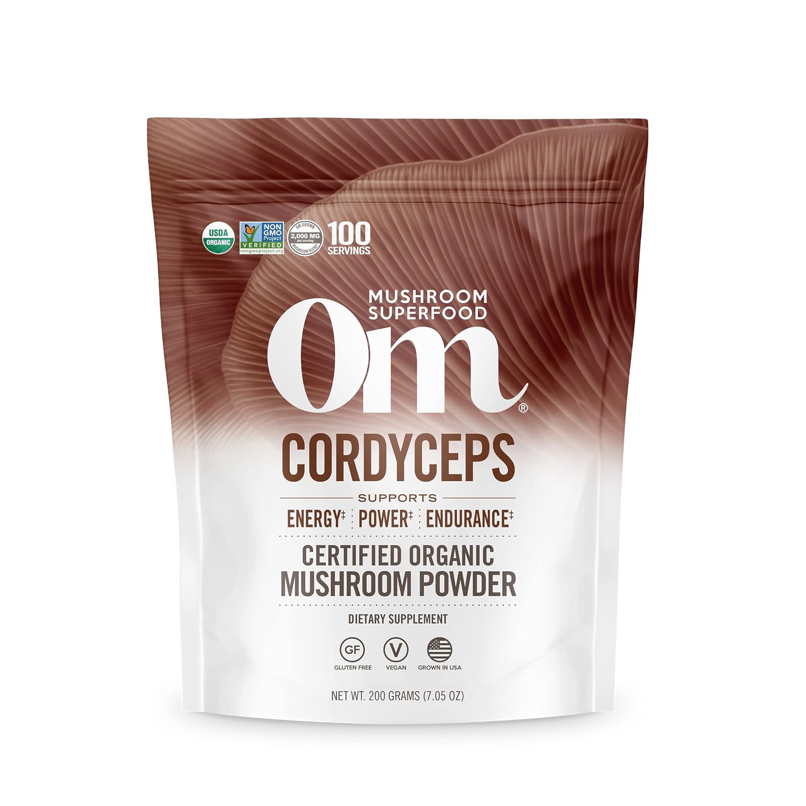 cordyceps powder for energy boost