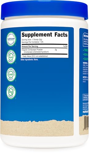 cordyceps powder for immune support