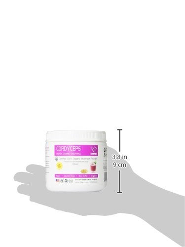 cordyceps powder for immune support