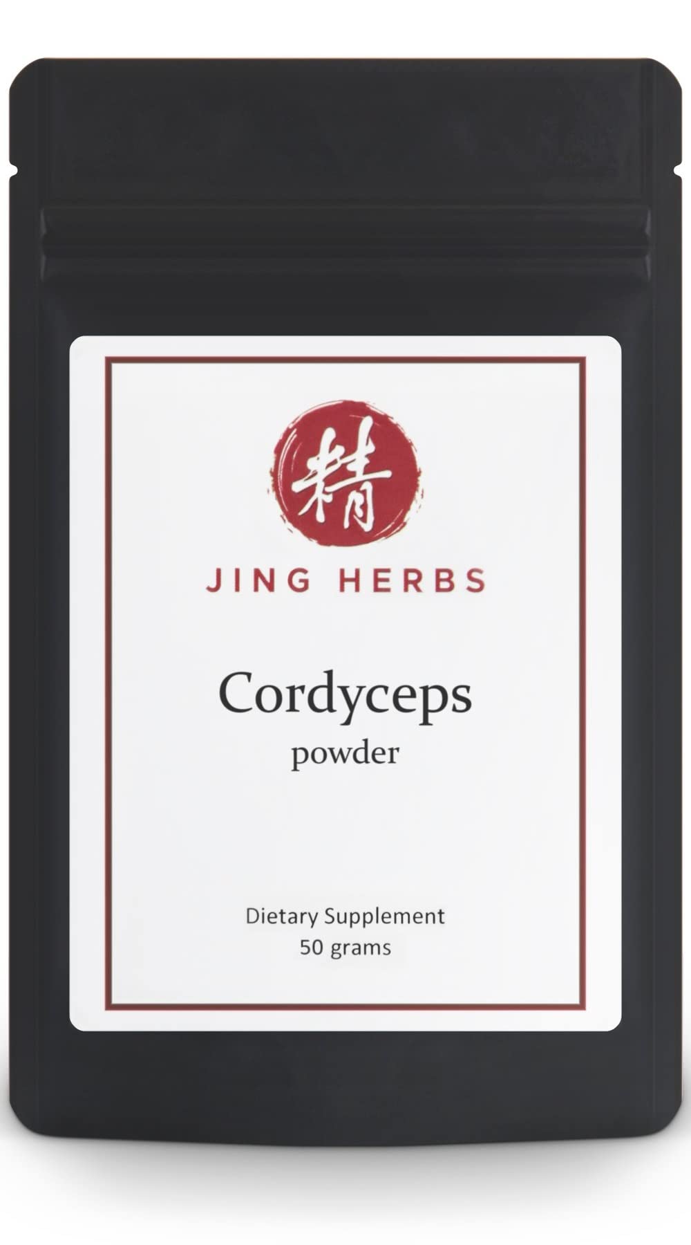Cordyceps powder for natural energy