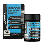 cordyceps pre-workout energy boost