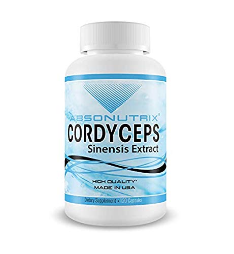 Cordyceps Sinensis extract for energy