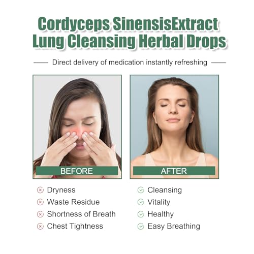 Cordyceps Sinensis for better oxygen flow