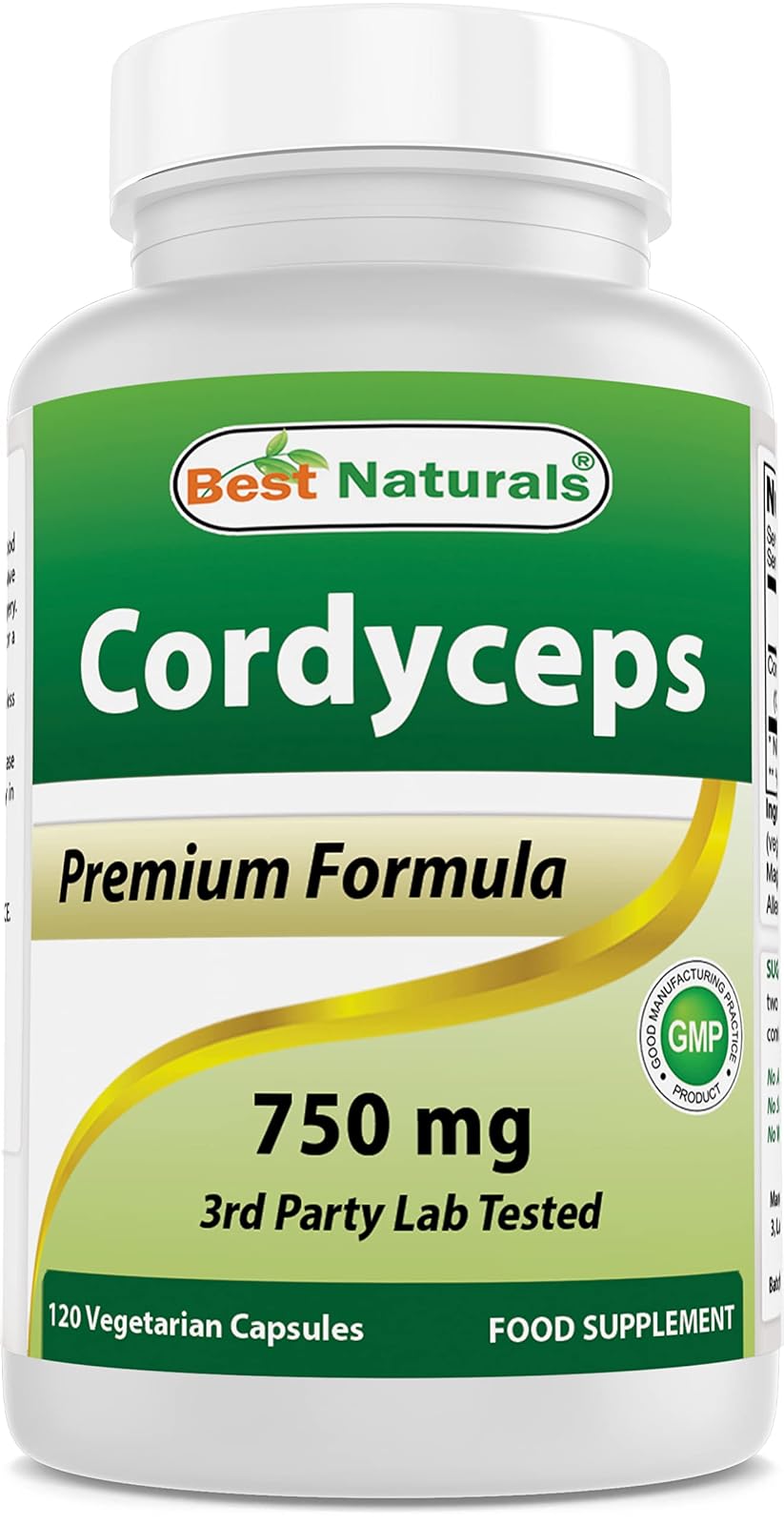 cordyceps sinensis veggie capsules