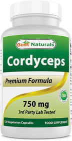 cordyceps sinensis veggie capsules