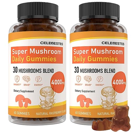 Cordyceps supplements for energy boost