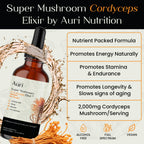 cordyceps tincture for athletic performance
