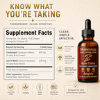 Cordyceps tincture for athletic performance