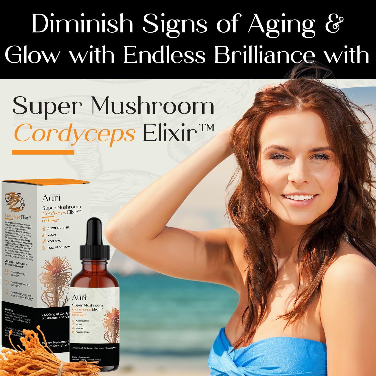 cordyceps tincture for enhanced stamina