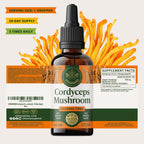 Cordyceps tincture for mental clarity