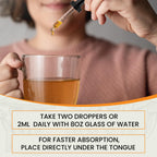 cordyceps tincture for stress relief