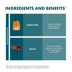 CordyChi capsules for natural energy