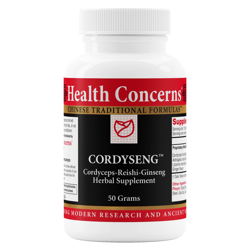CordySeng powder for immune support