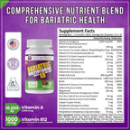 Core-18 bariatric multivitamin tablets