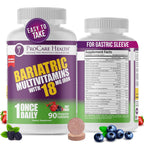 Core-18 chewable multivitamins for adults