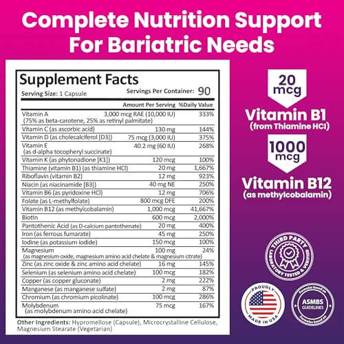 Core-45 kids multivitamin capsules
