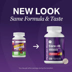 Core-45 kids multivitamin chewable tablets