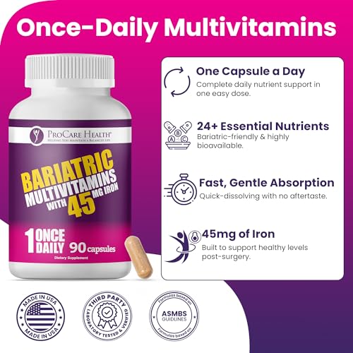 Core-45 multivitamin for seniors