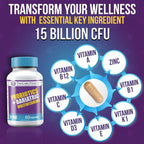 Core-45 multivitamin for seniors