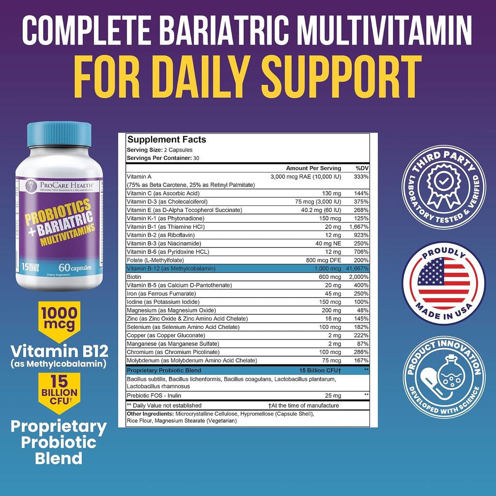 Core-45 multivitamin for women