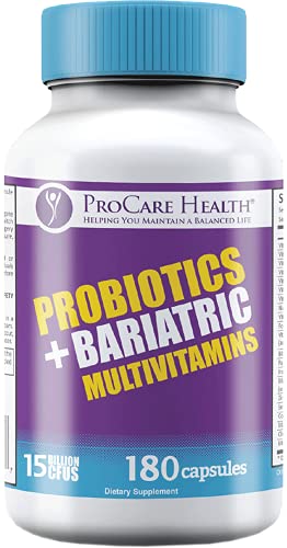Core-45 multivitamins for bariatric health