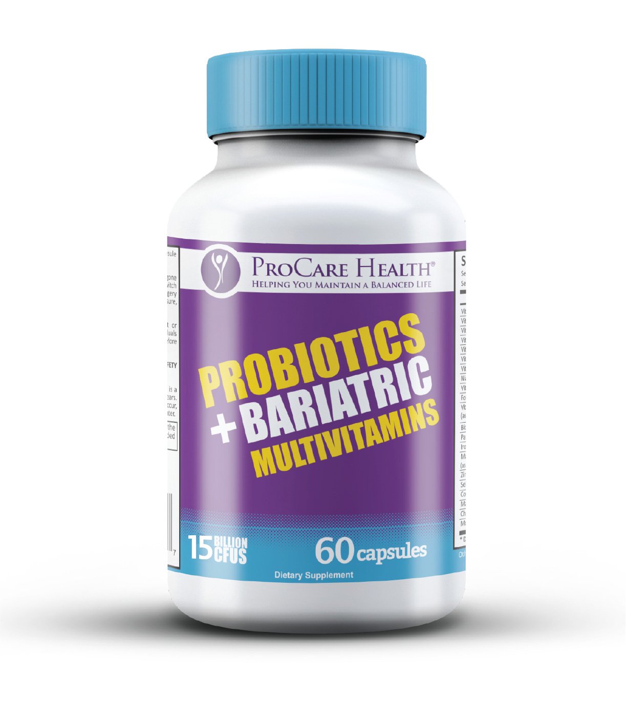 Core-45 multivitamins for daily health