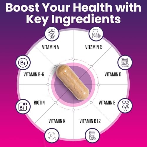 Core-45 whole food multivitamin
