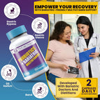 Core-45 whole food multivitamin