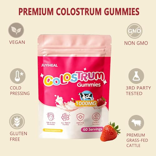 Core Bovine Colostrum for overall wellness