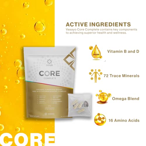 Core Complete health supplement blend