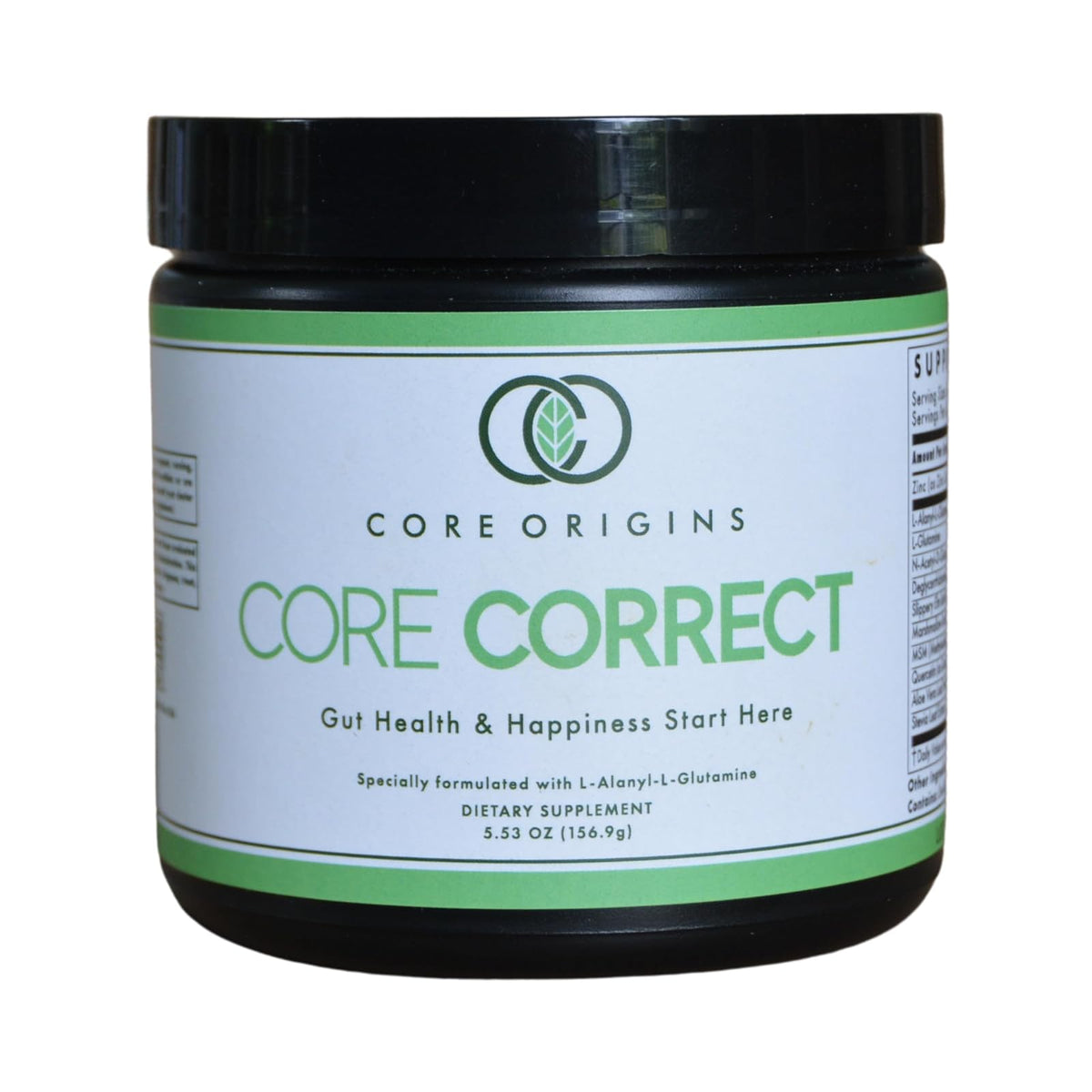 Core Correct Gut Health Powder