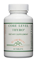 Core Level Thyro thyroid support capsules