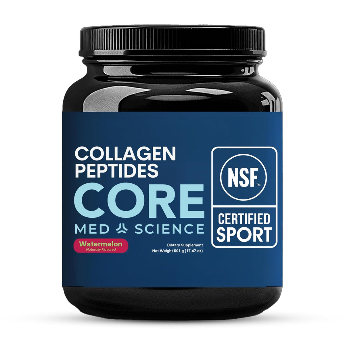 Core Med Science collagen peptides powder for skin