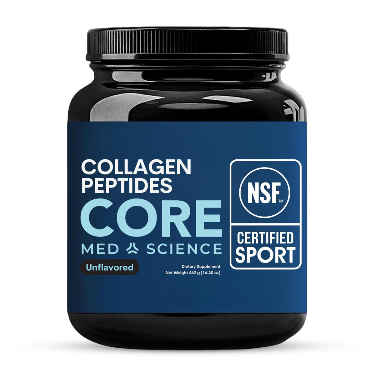 Core Med Science collagen peptides powder