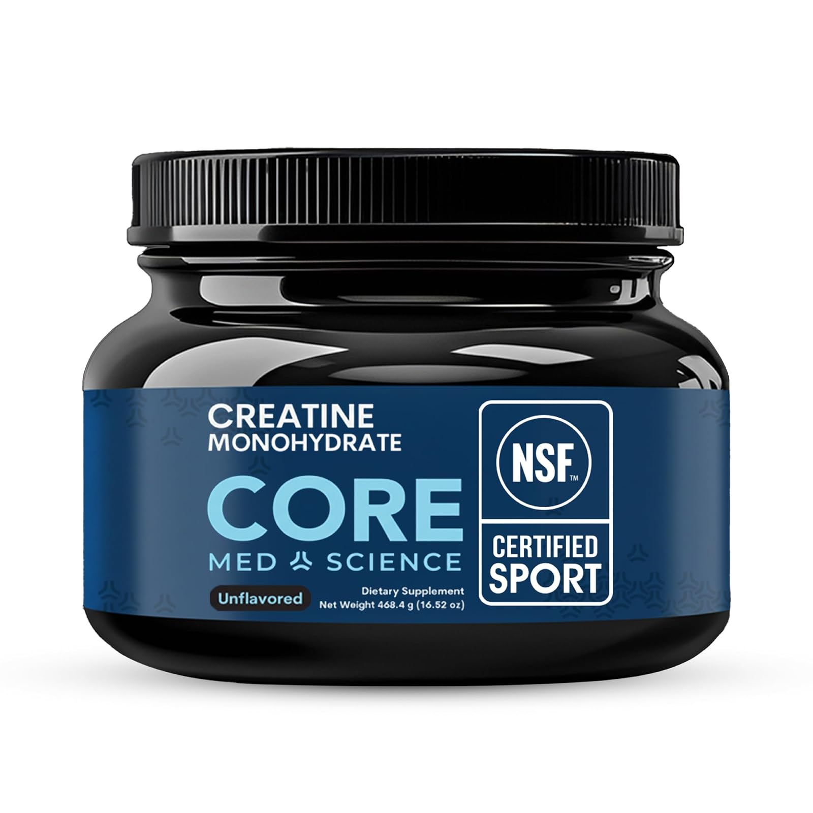 Core Med Science creatine monohydrate powder