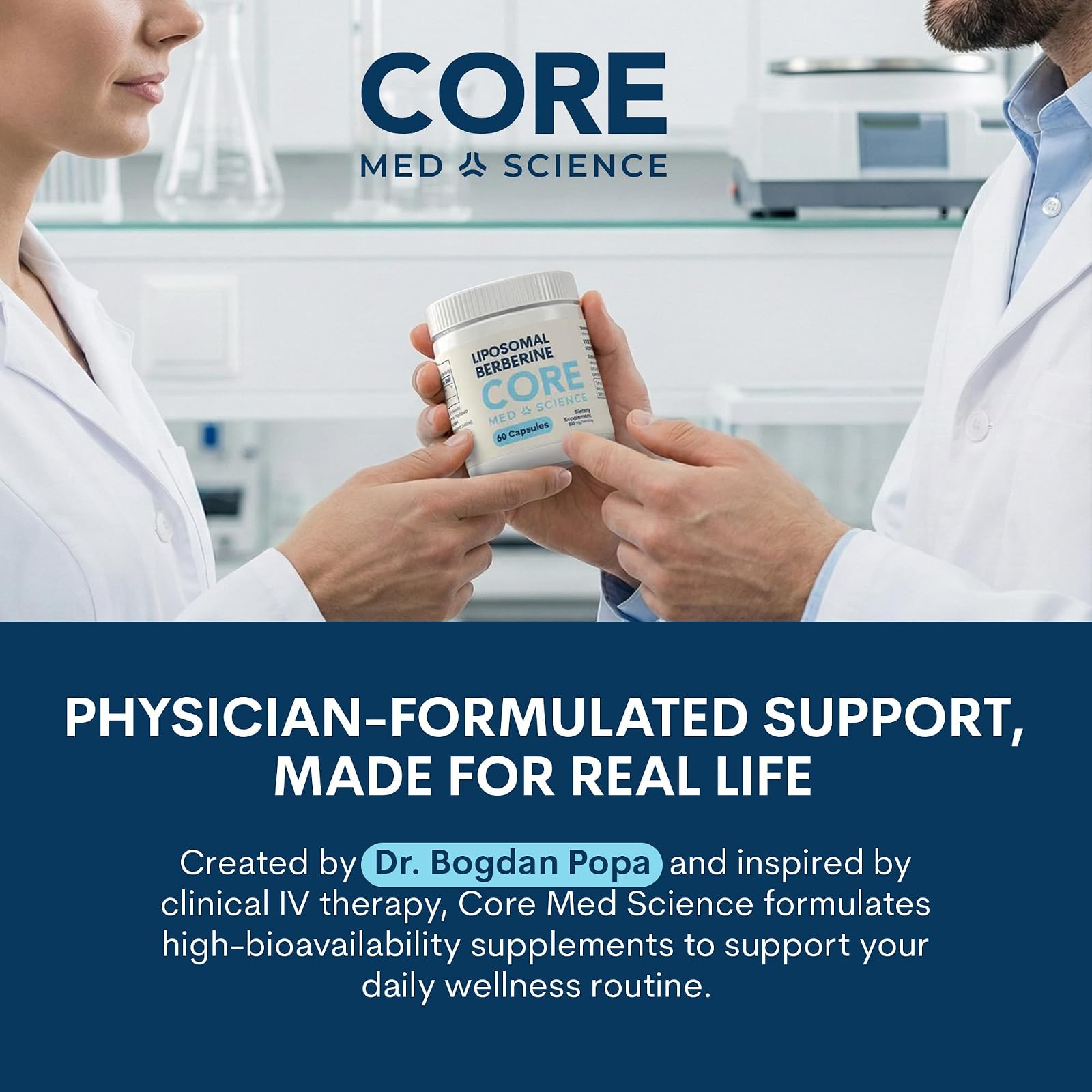 Core Med Science dietary supplement