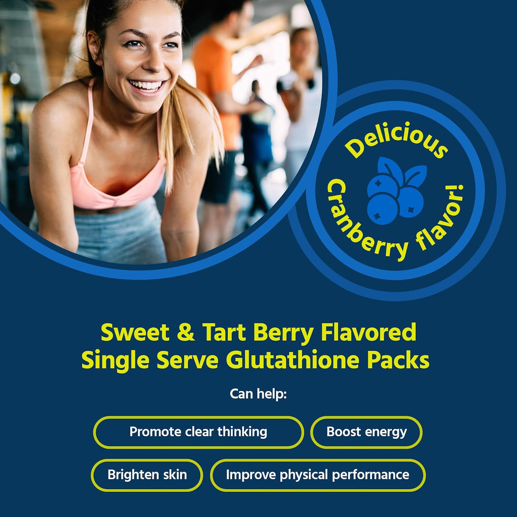 Core Med Science glutathione health benefits