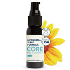 Core Med Science melatonin sleep spray
