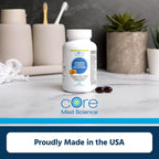 core med science methylated b benefits
