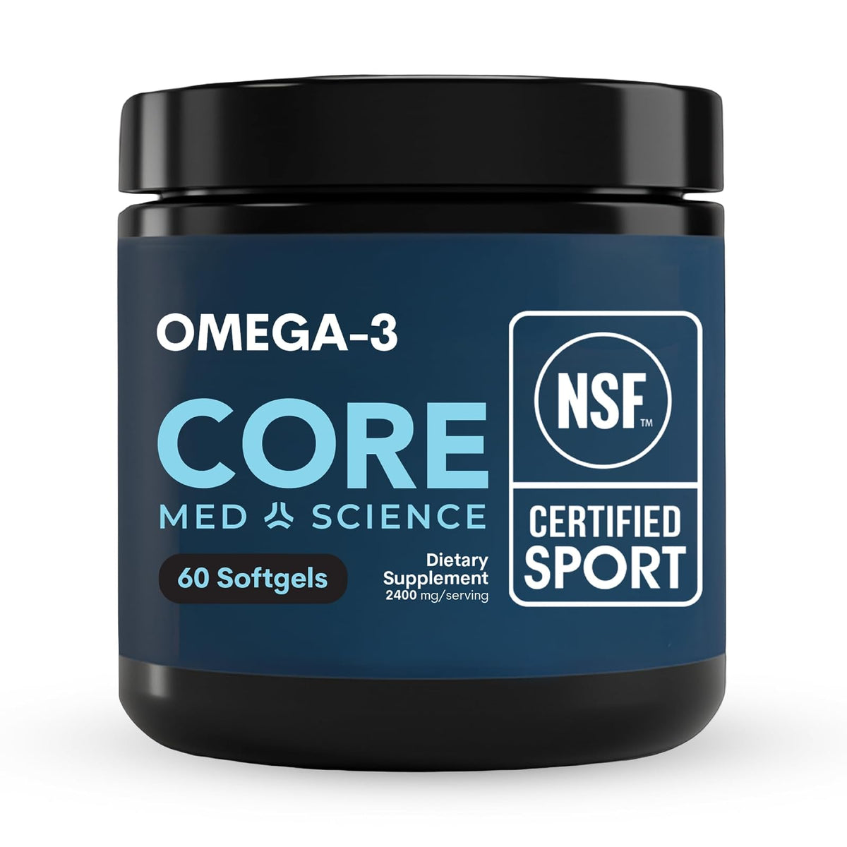 Core Med Science Omega-3 benefits