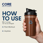 Core Med Science protein powder