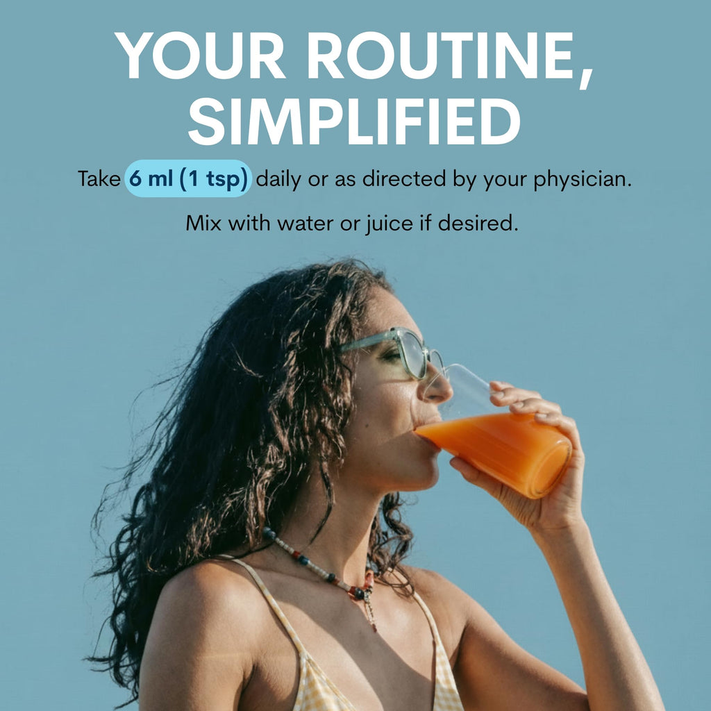 Core Med Science turmeric liquid